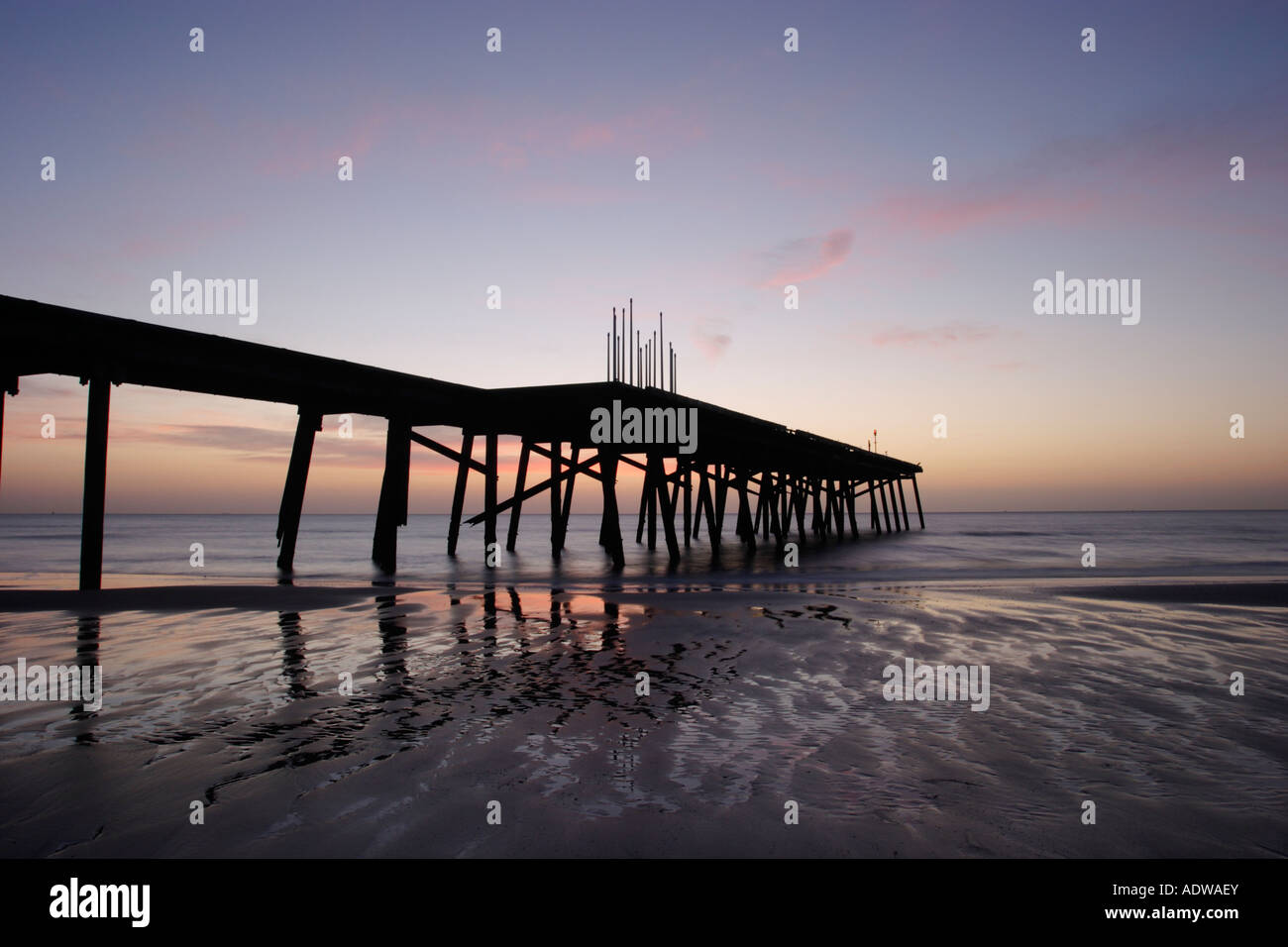 Claremont pier Lowestoft, Suffolk Stock Photo - Alamy