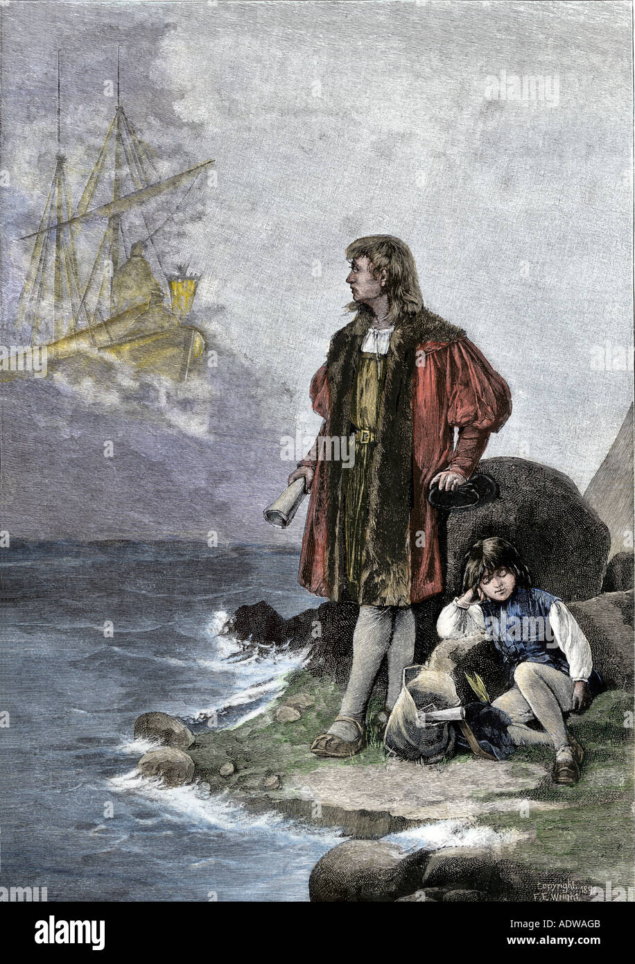 Christopher Columbus Sons