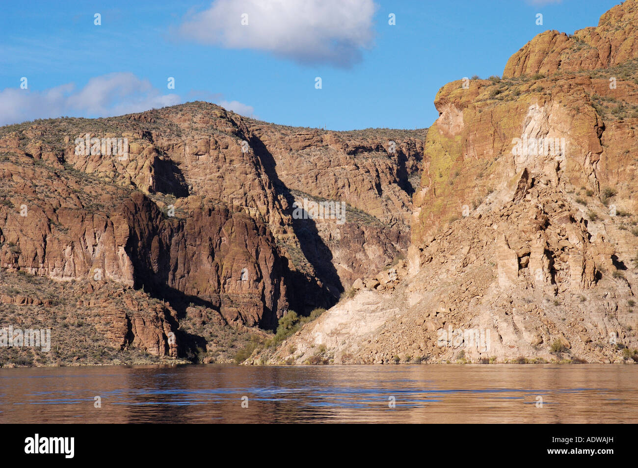 Apache Trail Arizona High Resolution Stock Photography and Images - Alamy