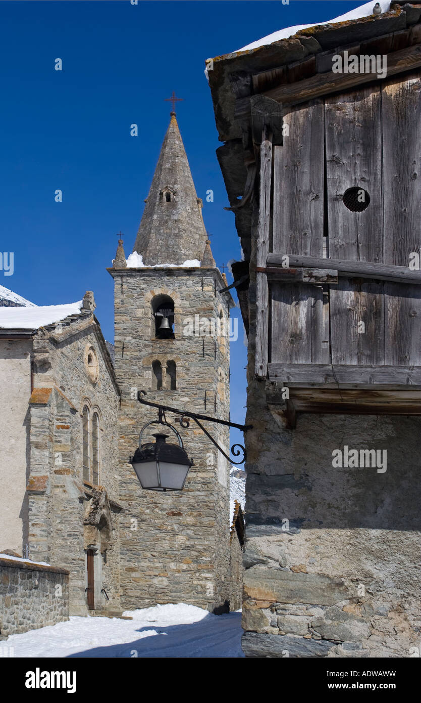 Season seasonal house housing building mountain mountainous church hi ...