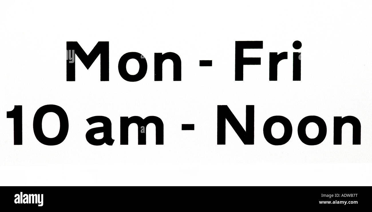 London monday Cut Out Stock Images & Pictures - Alamy