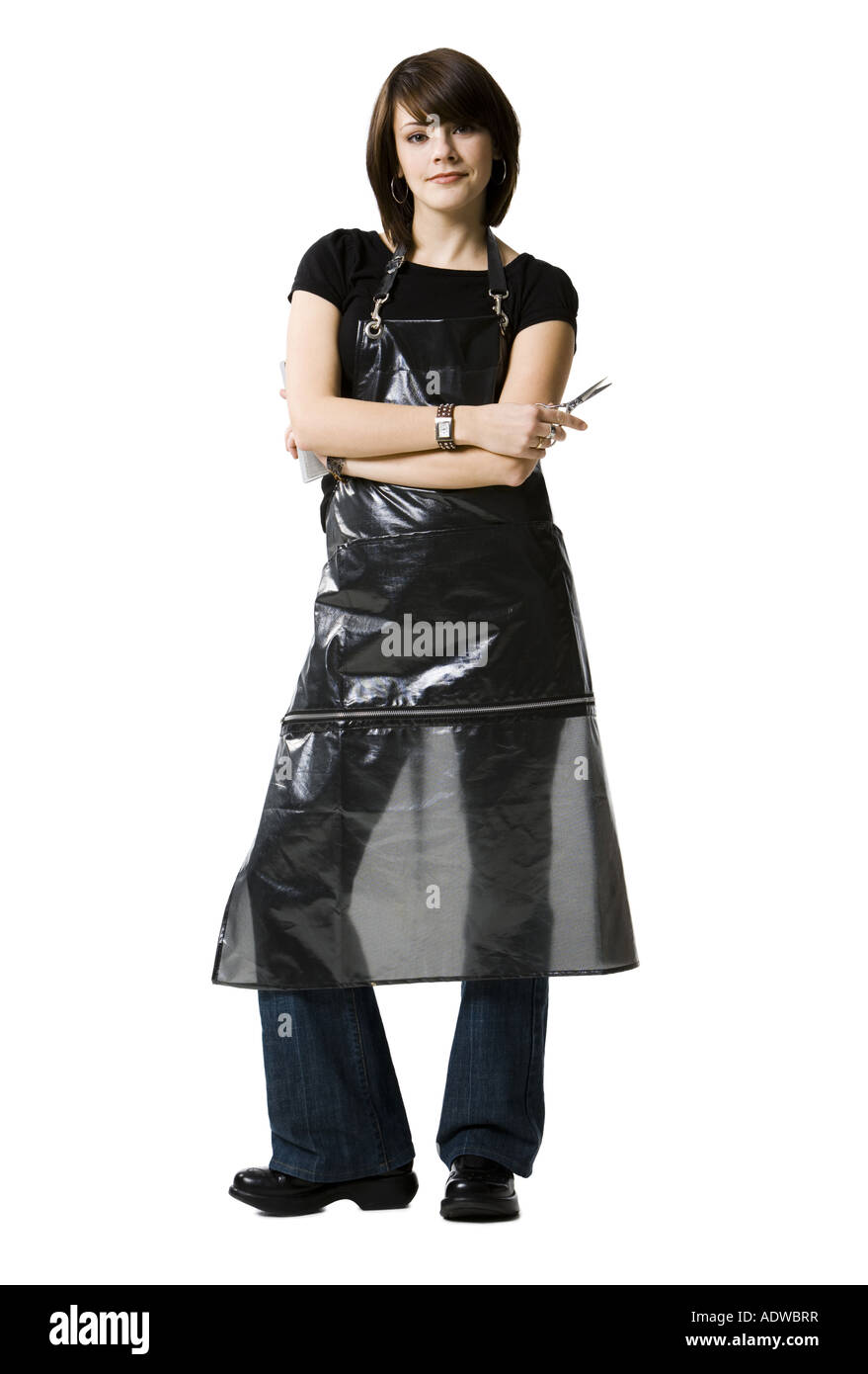 Female Body Scissors