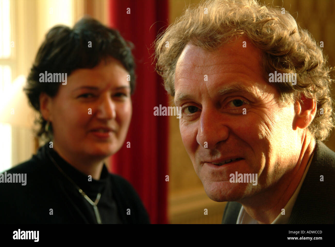 Poet andrew motion hi-res stock photography and images - Alamy