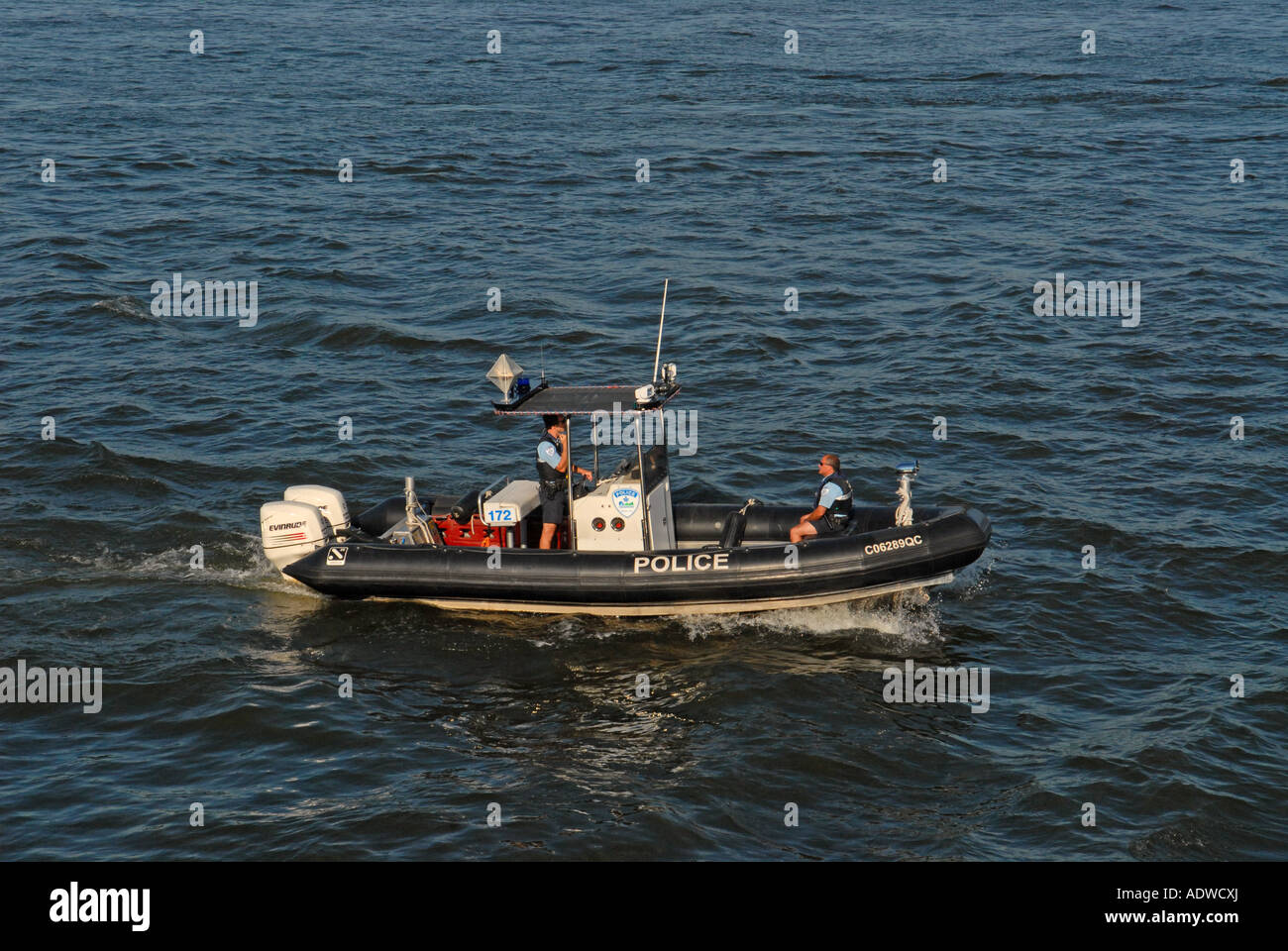 Police canada patrol water hi-res stock photography and images - Alamy