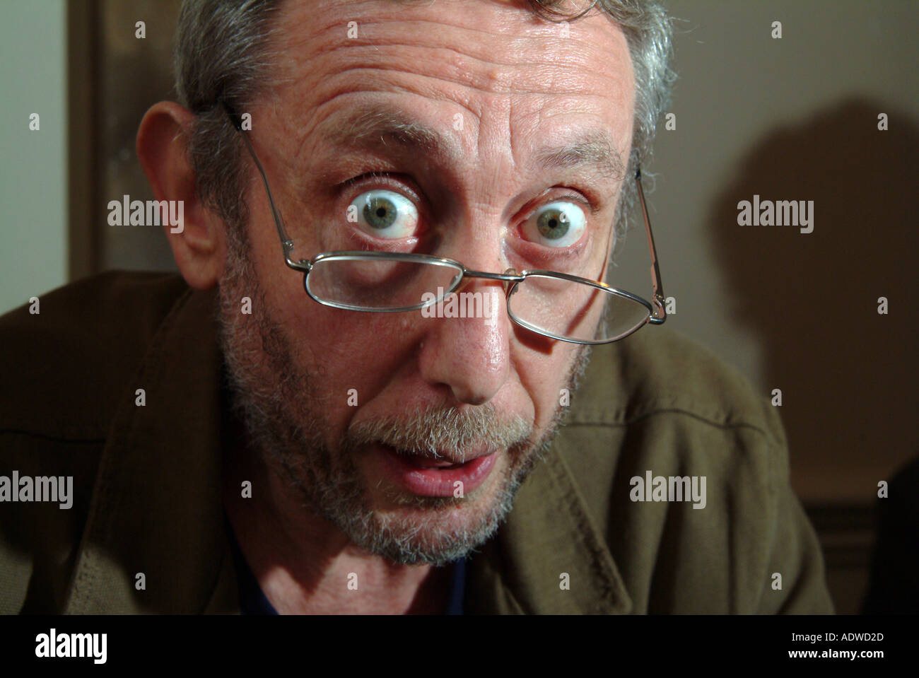 Michael rosen hi-res stock photography and images - Alamy