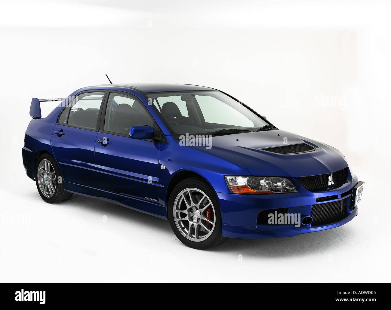Lancer Evolution 9