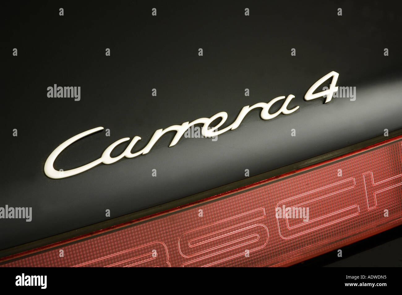 Logo porsche carrera hi-res stock photography and images - Alamy