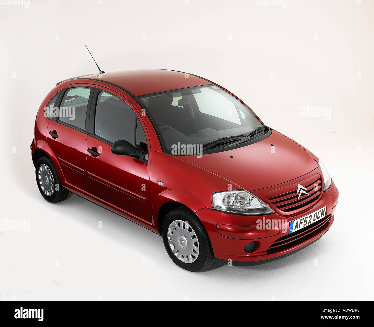 2005 Citroen C3 Stock Photo - Alamy