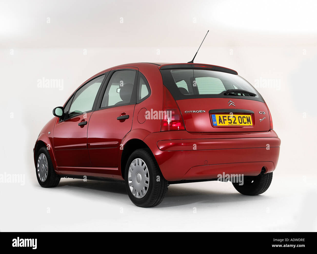 2005 Citroen C3 Stock Photo - Alamy