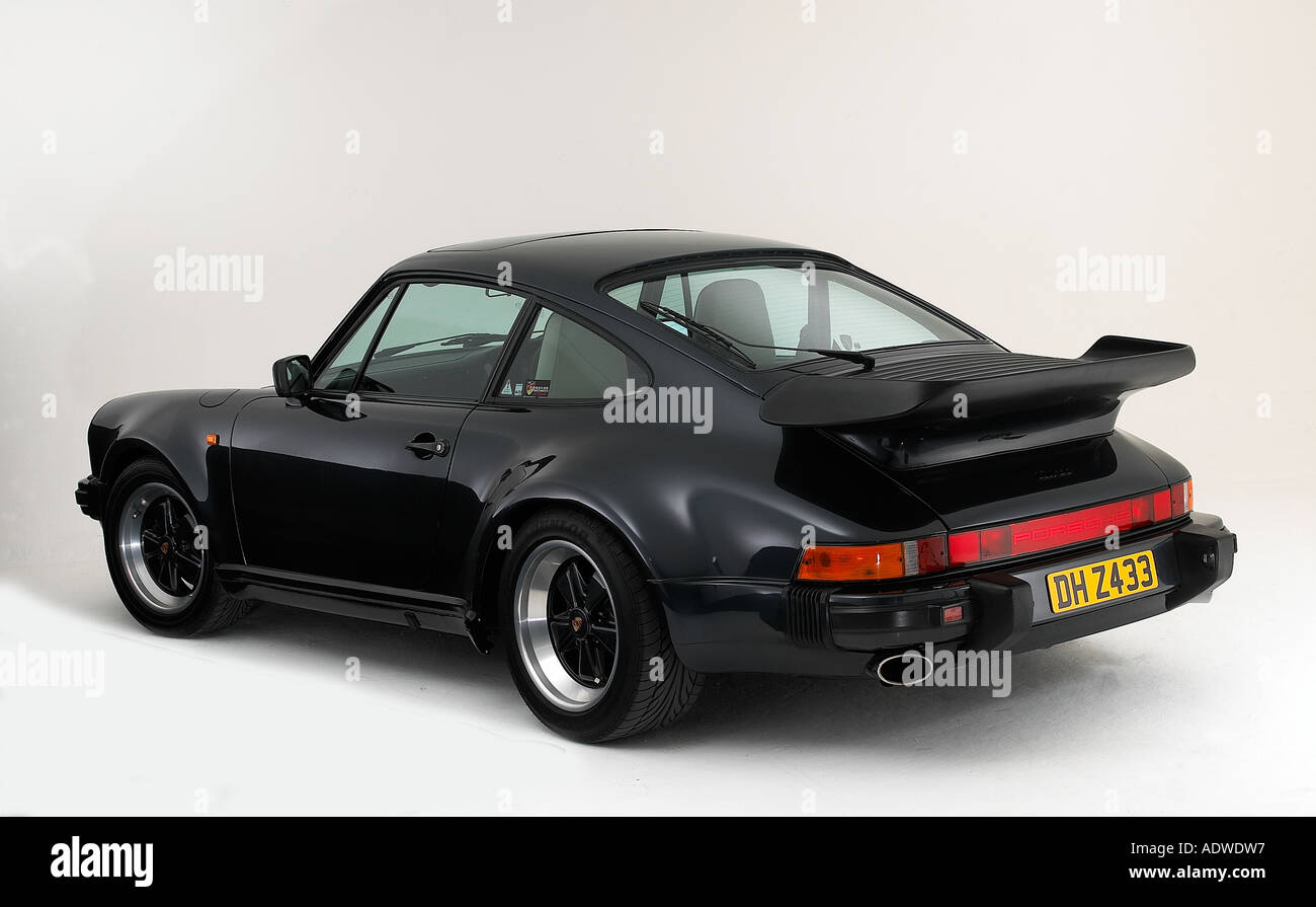 Porsche 911 930 turbo hi-res stock photography and images - Alamy