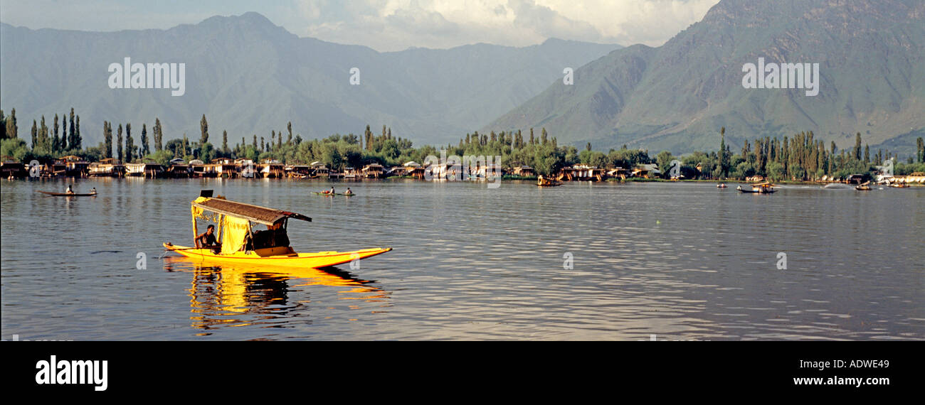 Yellow shikara hi-res stock photography and images - Alamy