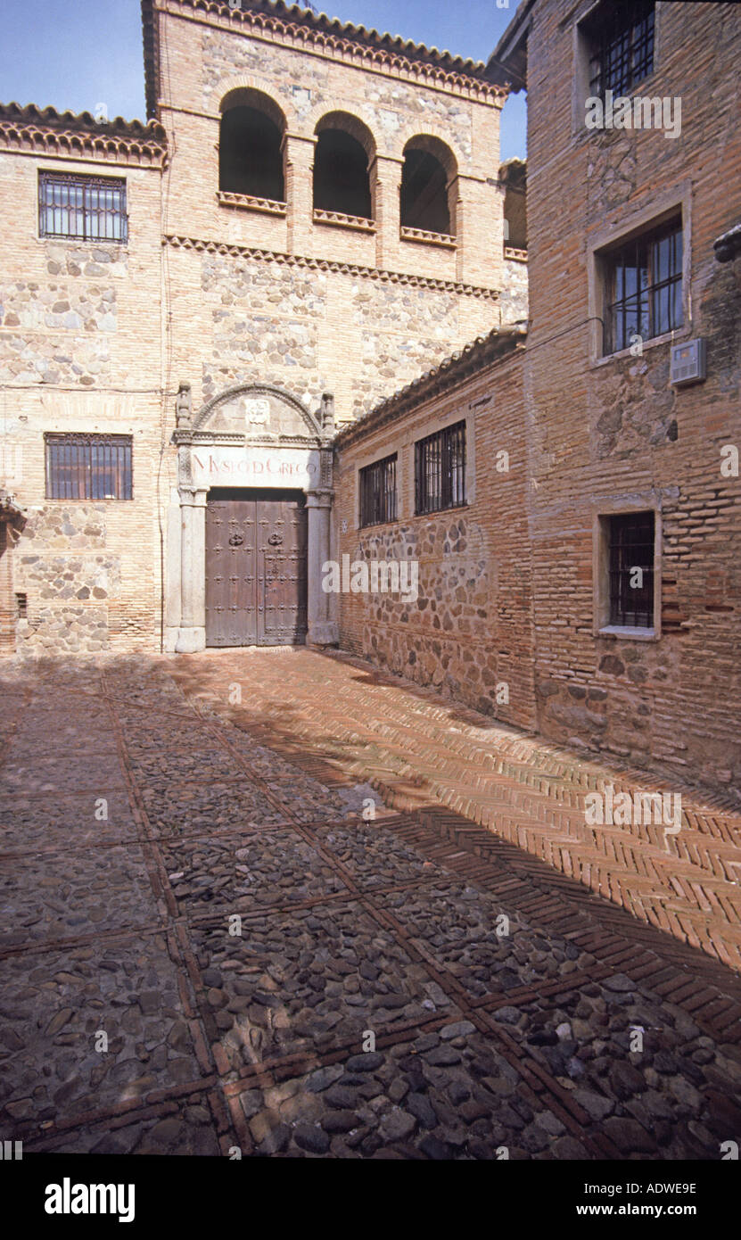 Greco house painter hi-res stock photography and images - Alamy