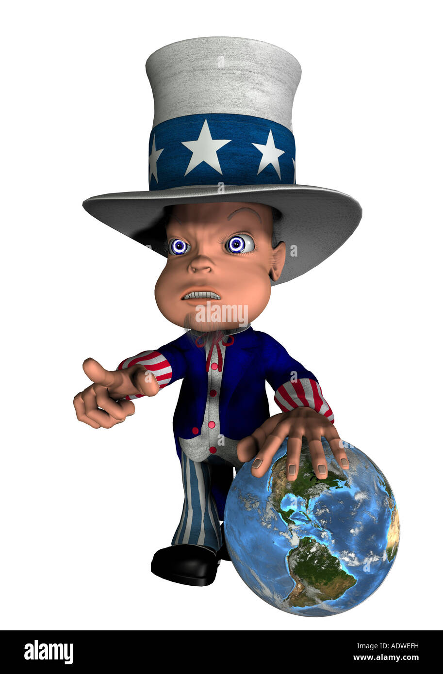 Uncle sam symbol High Resolution Stock Photography and Images - Alamy