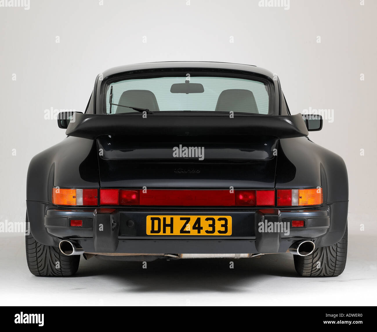 1988 Porsche 930 Turbo Stock Photo - Alamy
