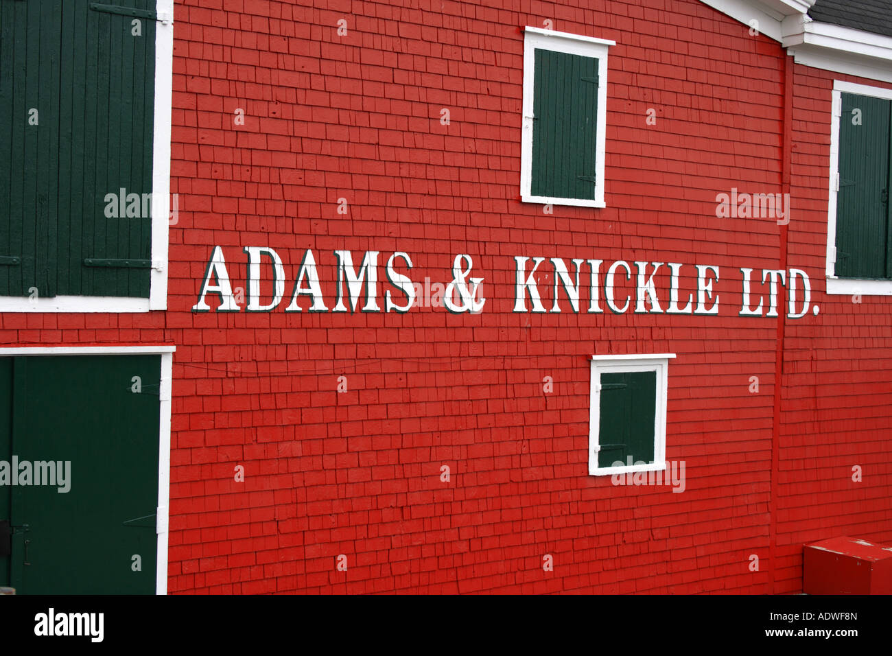 Adams and knickle ltd hi-res stock photography and images - Alamy
