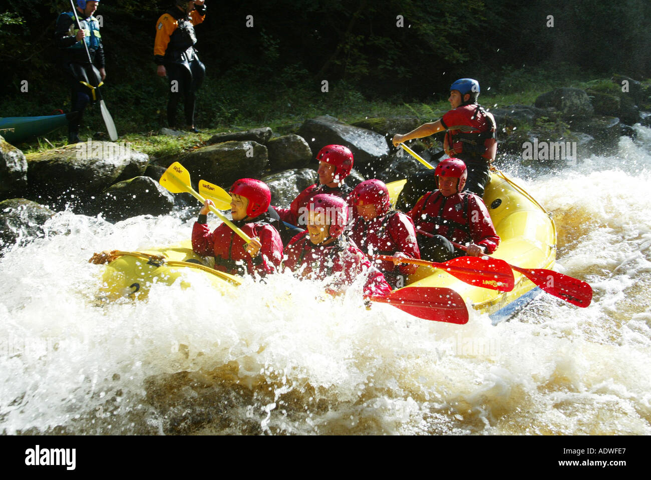 Bala river valley hi-res stock photography and images - Alamy