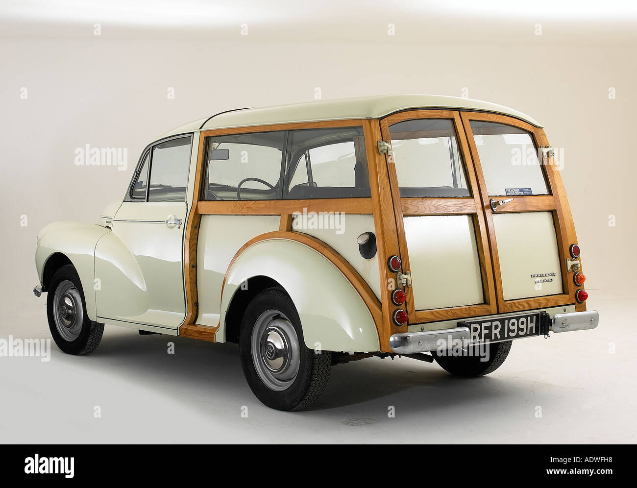 1970 Morris Minor Traveller Stock Photo - Alamy