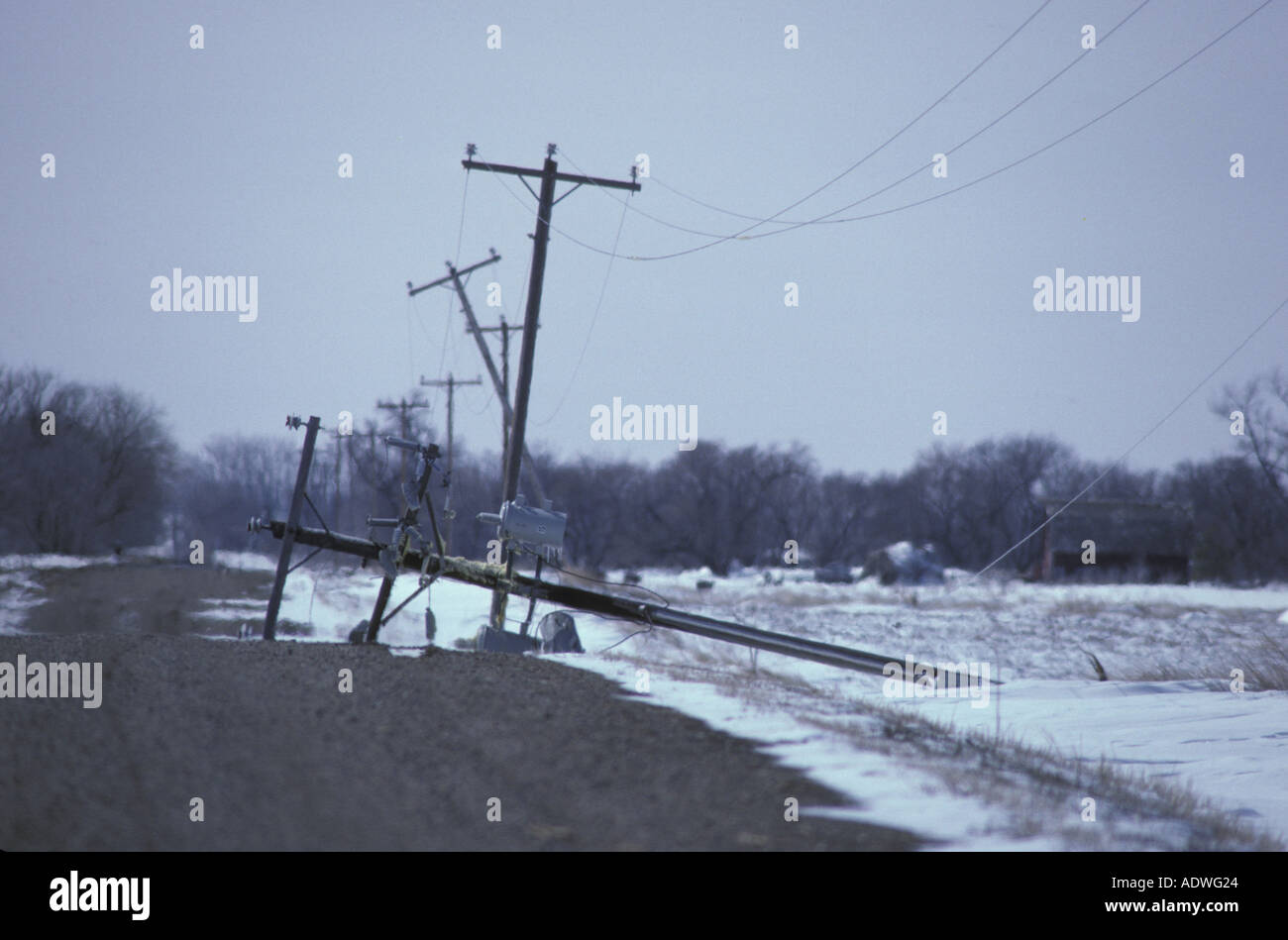 American phone lines hi-res stock photography and images - Alamy