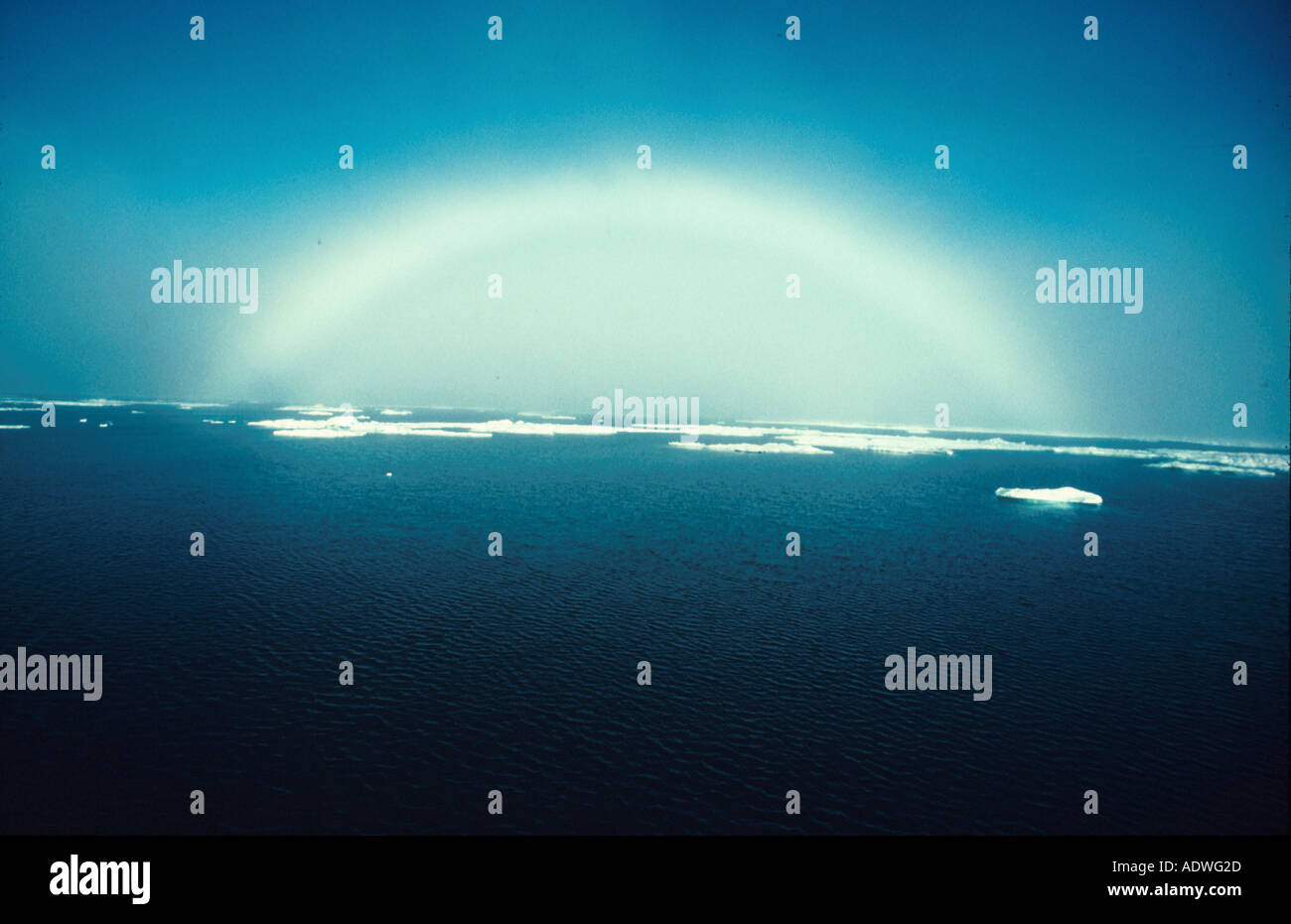 Icebow or gloriole hi-res stock photography and images - Alamy
