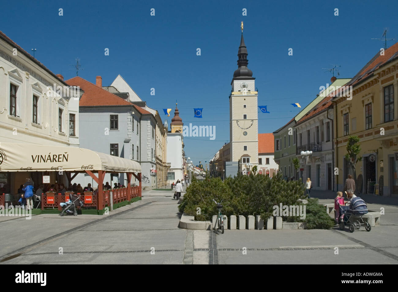 Trnava hi-res stock photography and images - Alamy