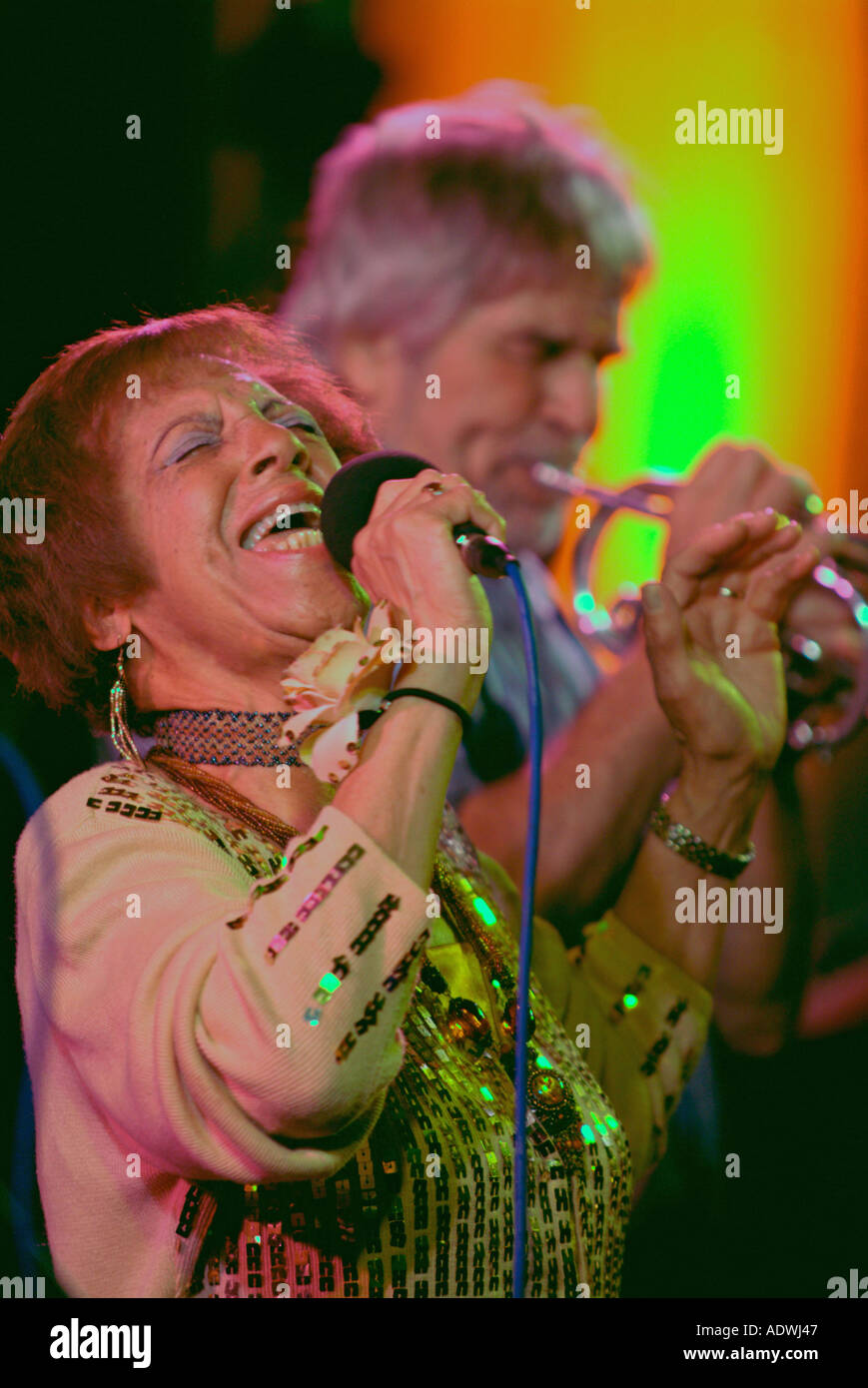 Tradjazz hi-res stock photography and images - Alamy