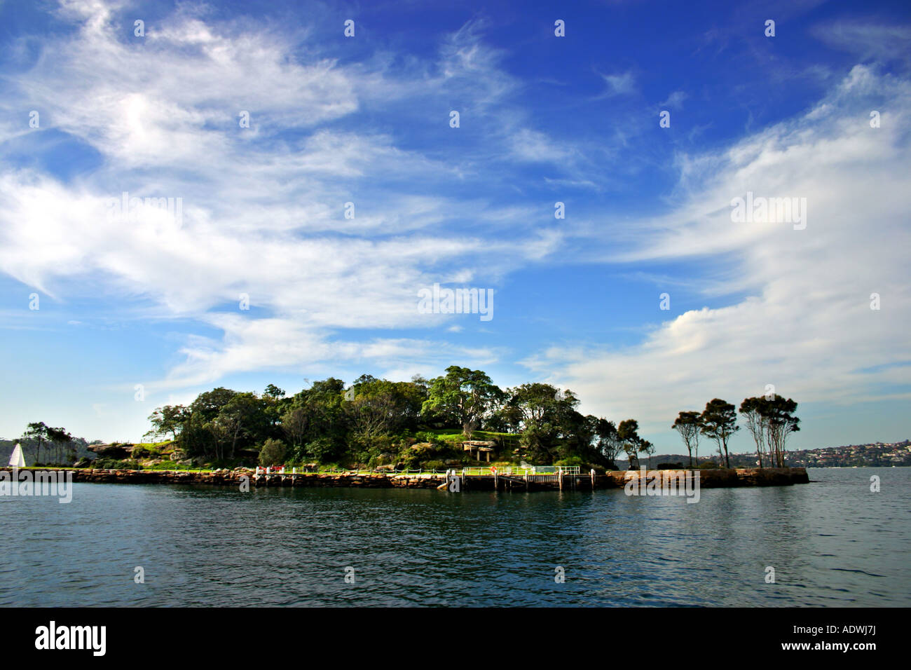 Shark island sydney hi-res stock photography and images - Alamy