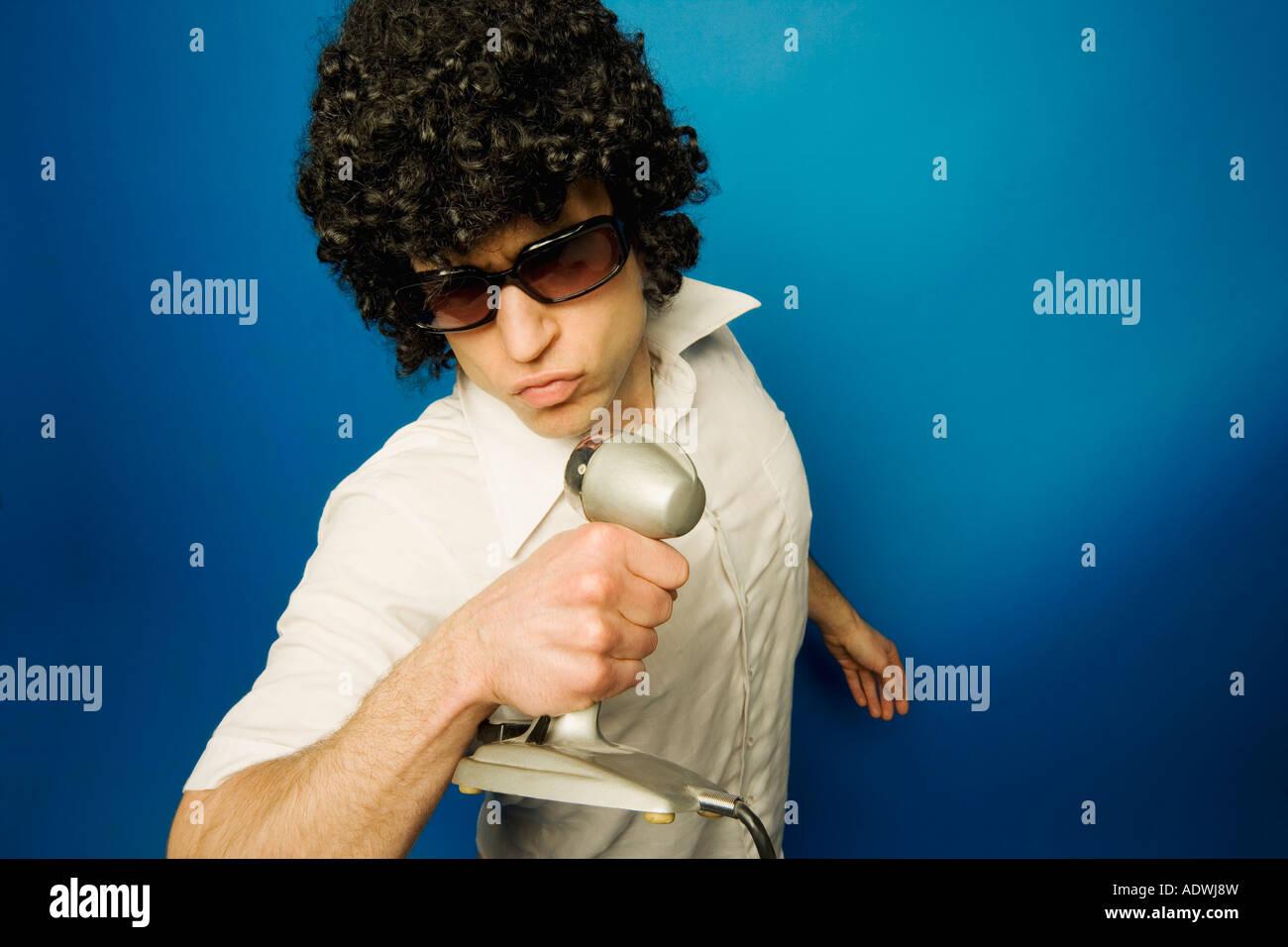 Male impersonation hi-res stock photography and images - Alamy