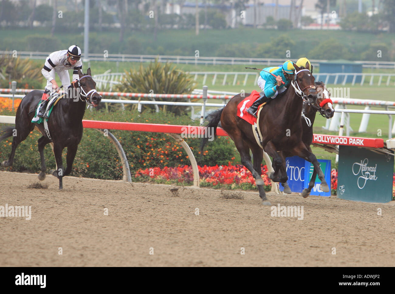 charge to finish Stock Photo - Alamy