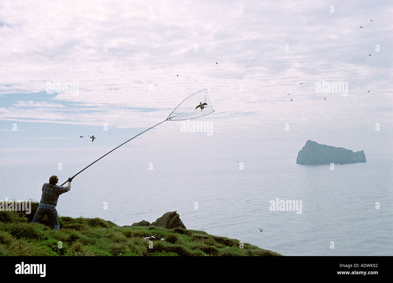 Vestmann islands hi-res stock photography and images - Alamy