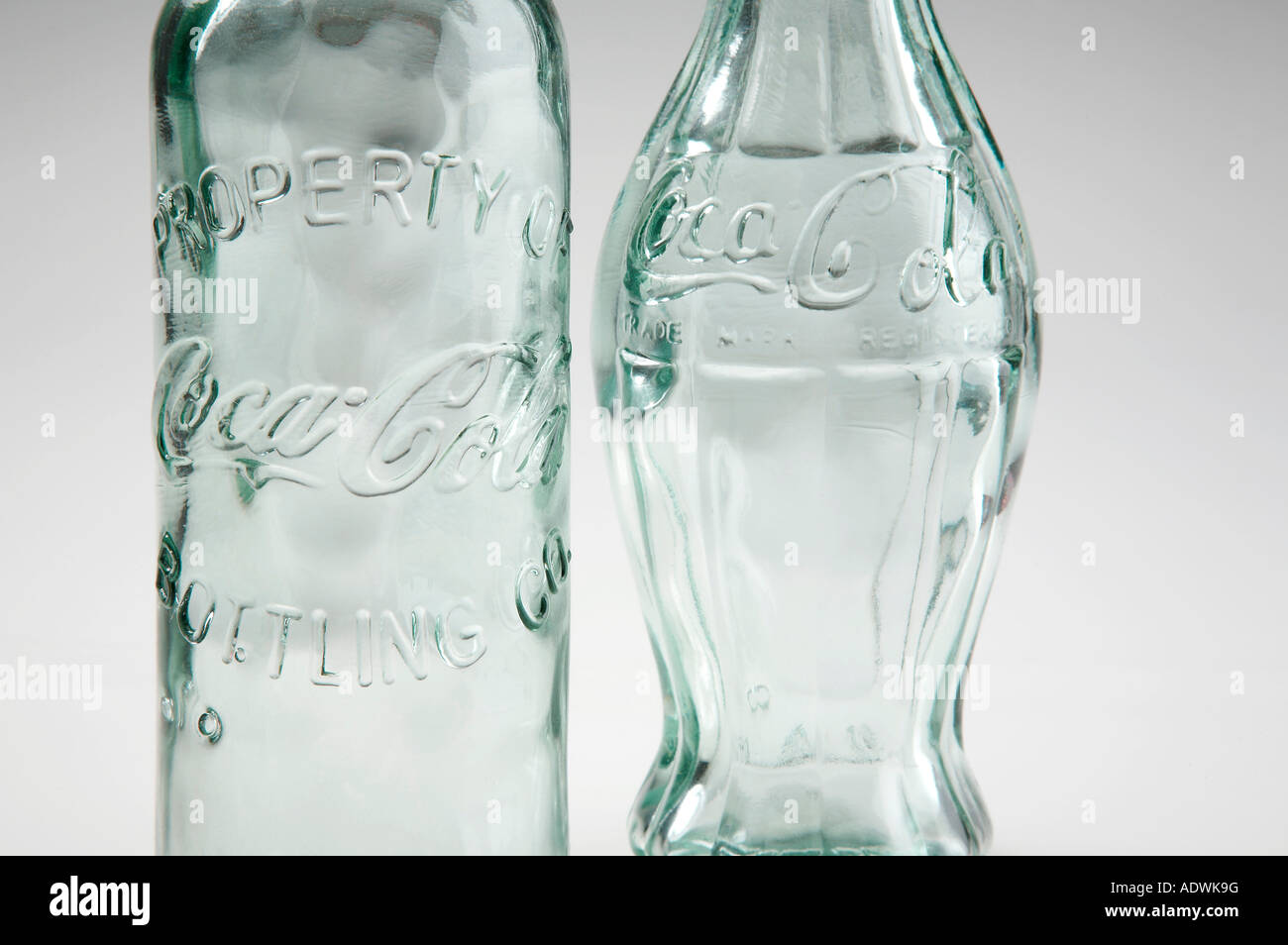 Empty coca cola bottles Stock Photo - Alamy Empty coca cola bottles Stock Photo - Alamy