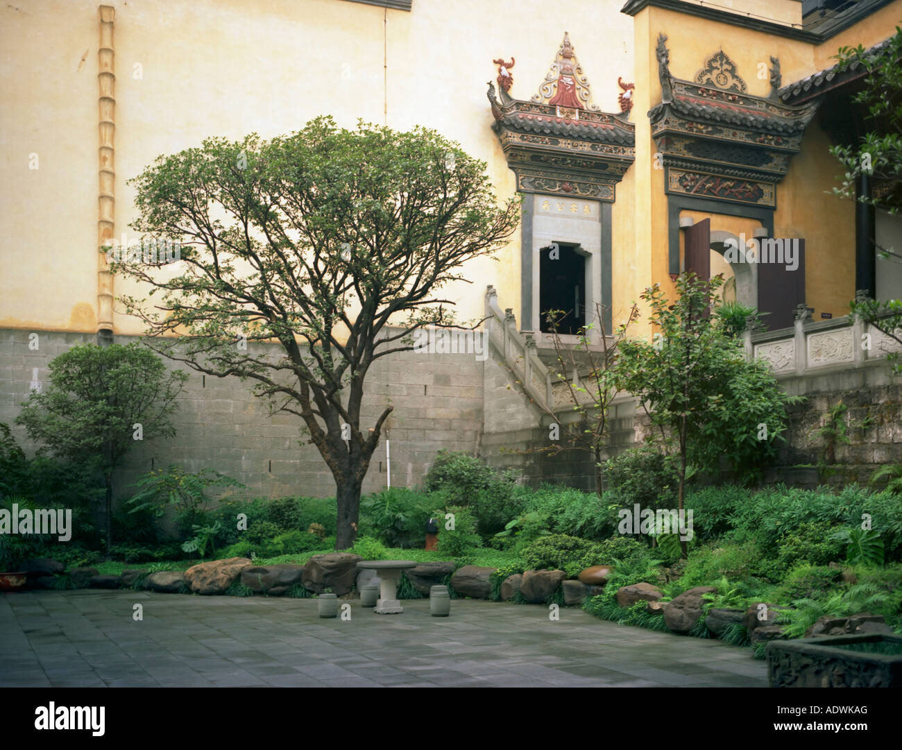 Huguang Museum, Chongqing, China Stock Photo - Alamy