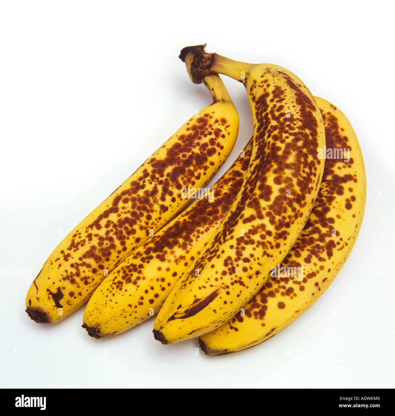 Food ripe bananas turning brown Stock Photo - Alamy