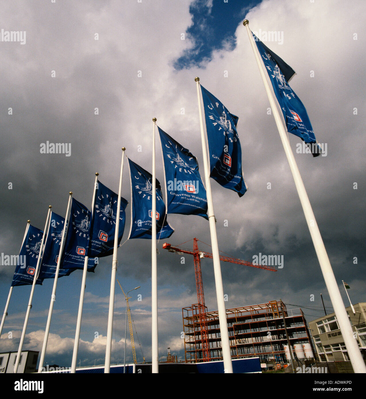 Planned urban development hi-res stock photography and images - Alamy