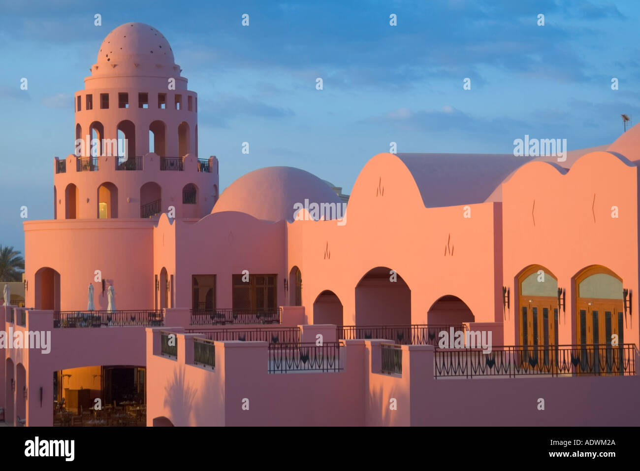Fantasy building arabian night hi-res stock photography and images - Alamy