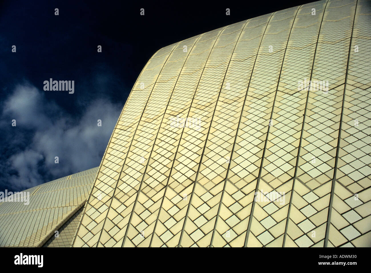 Sydney opera house roof texture hi-res stock photography and images - Alamy
