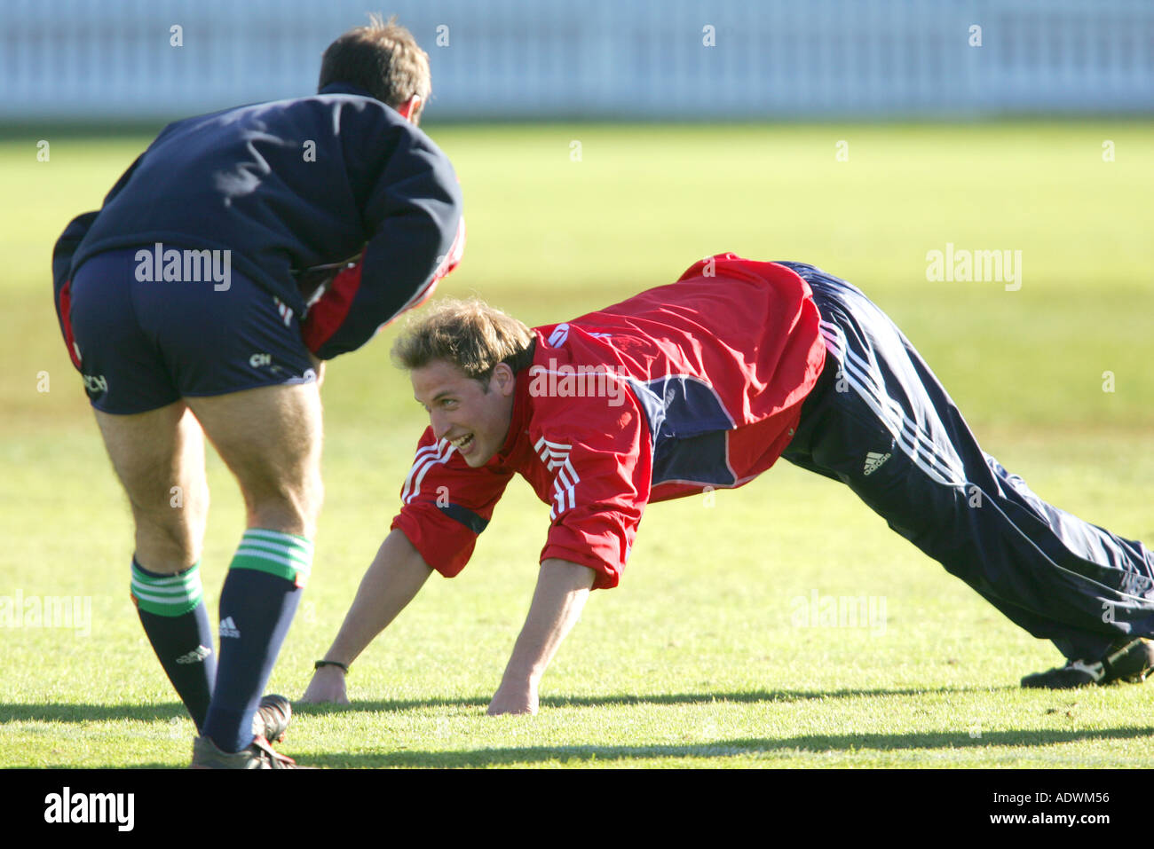 HRH Prince William future king of England joins the The British Irish ...