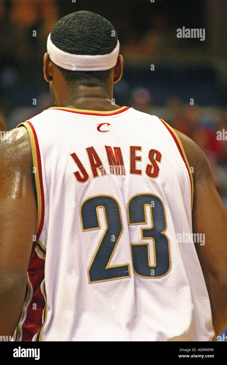 Lebron james hi-res stock photography and images - Alamy