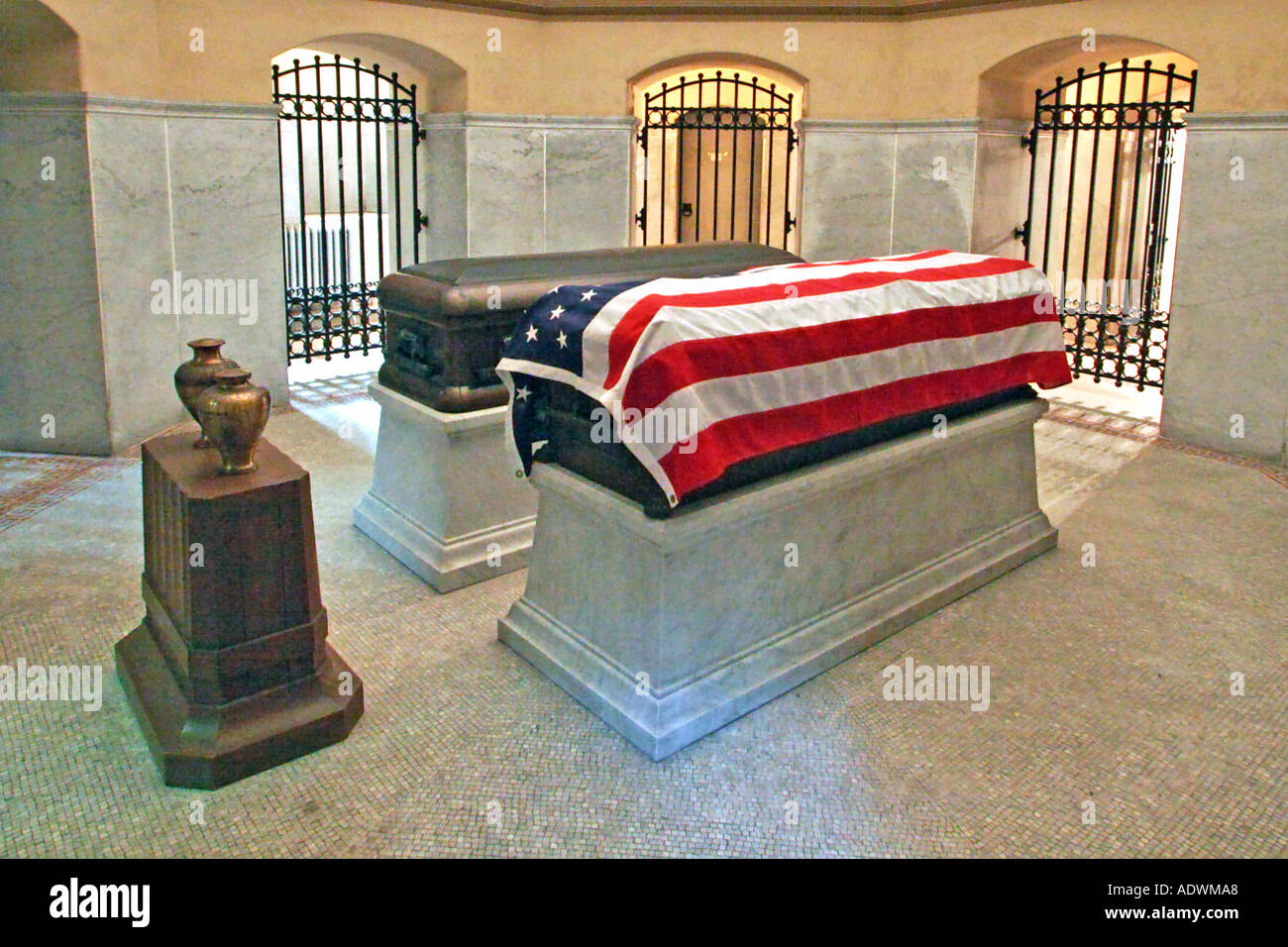 James Garfield Casket