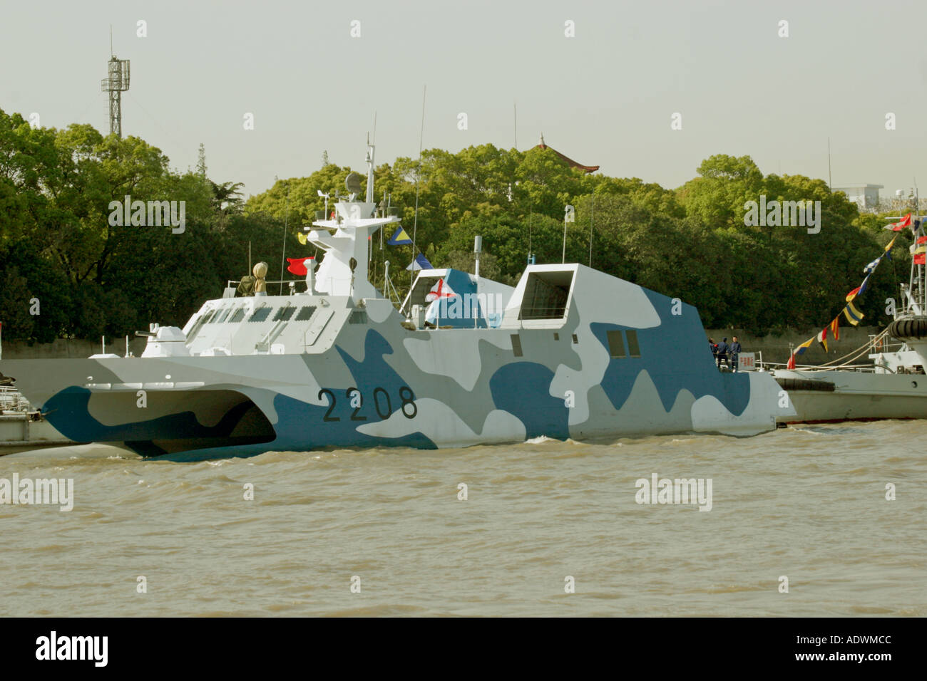 China navy hi-res stock photography and images - Alamy