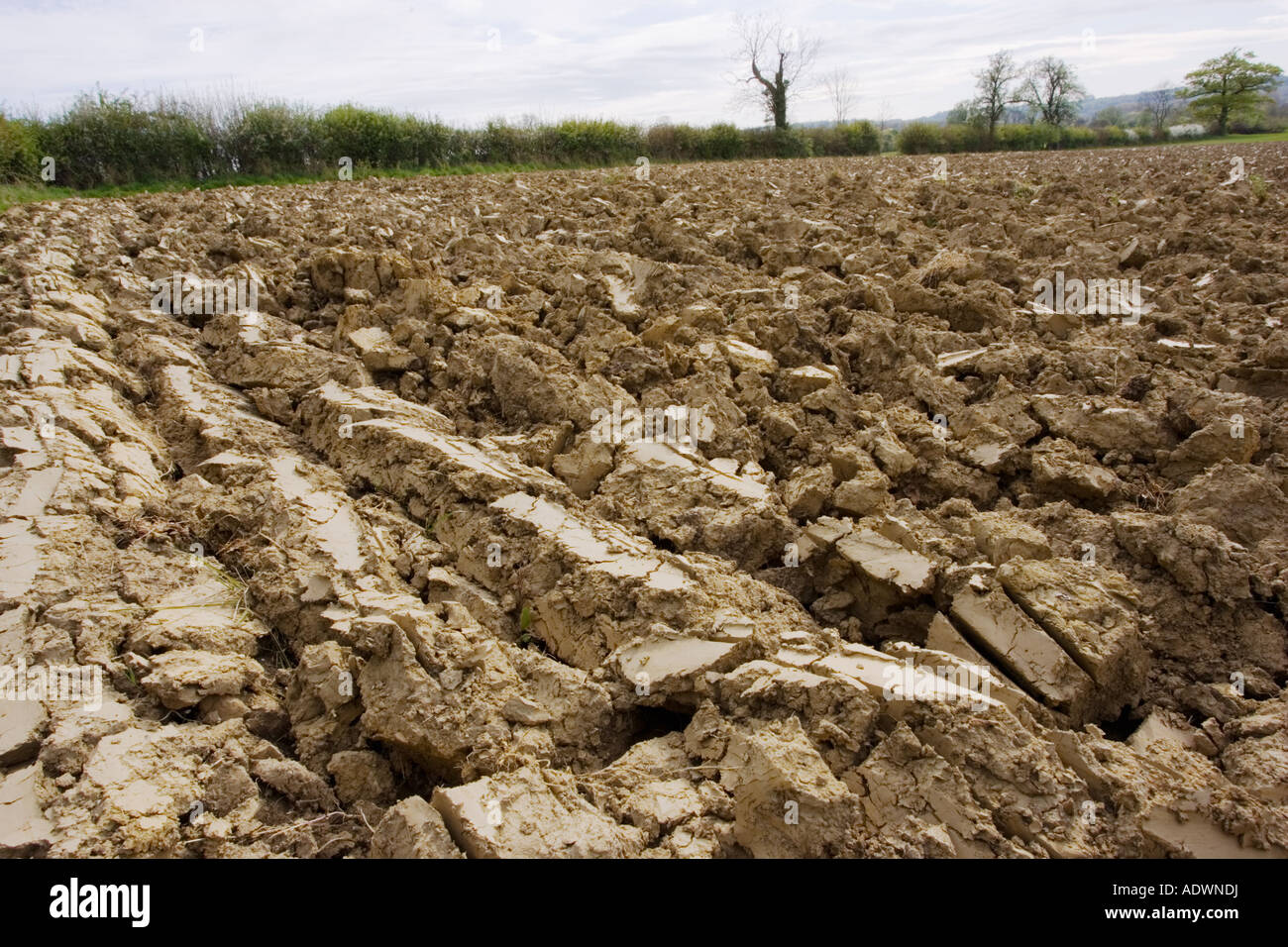 Churned earth hi-res stock photography and images - Alamy