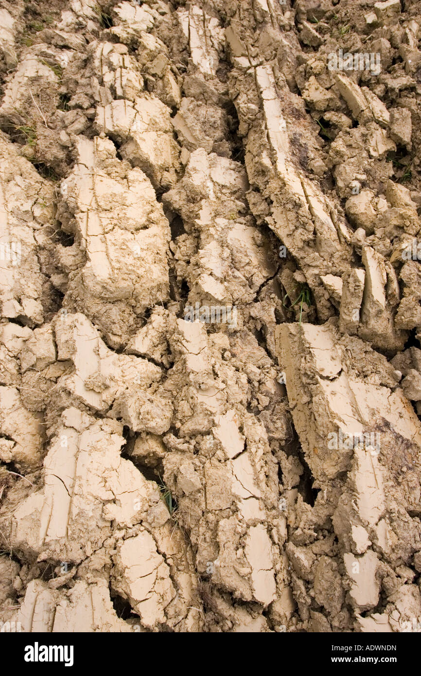 Churned earth hi-res stock photography and images - Alamy