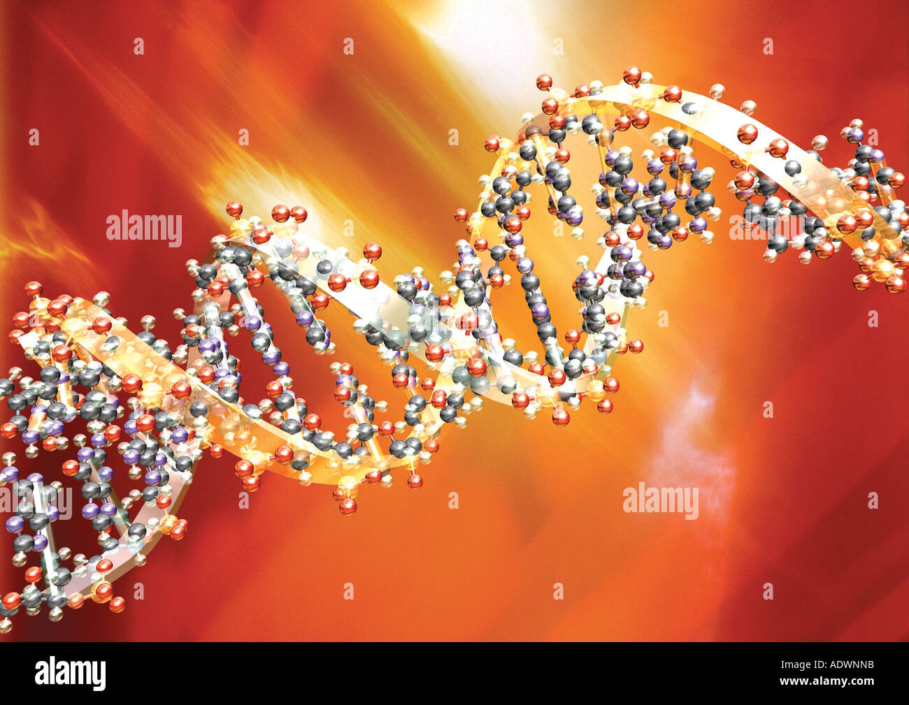 Micro Biotech II Stock Photo - Alamy