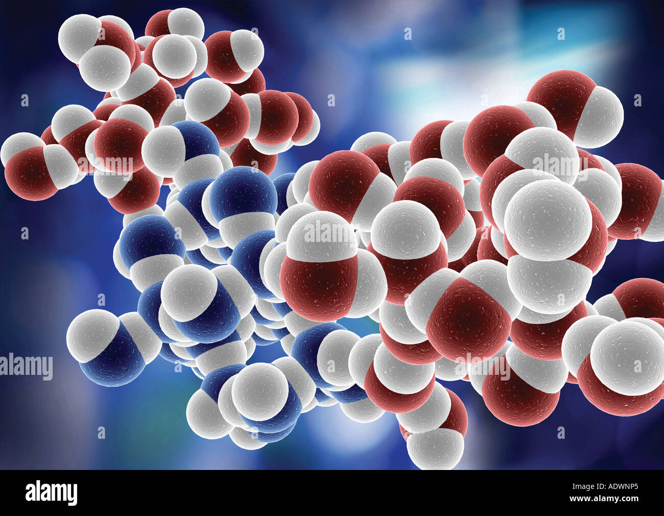 Micro Biotech II Stock Photo - Alamy