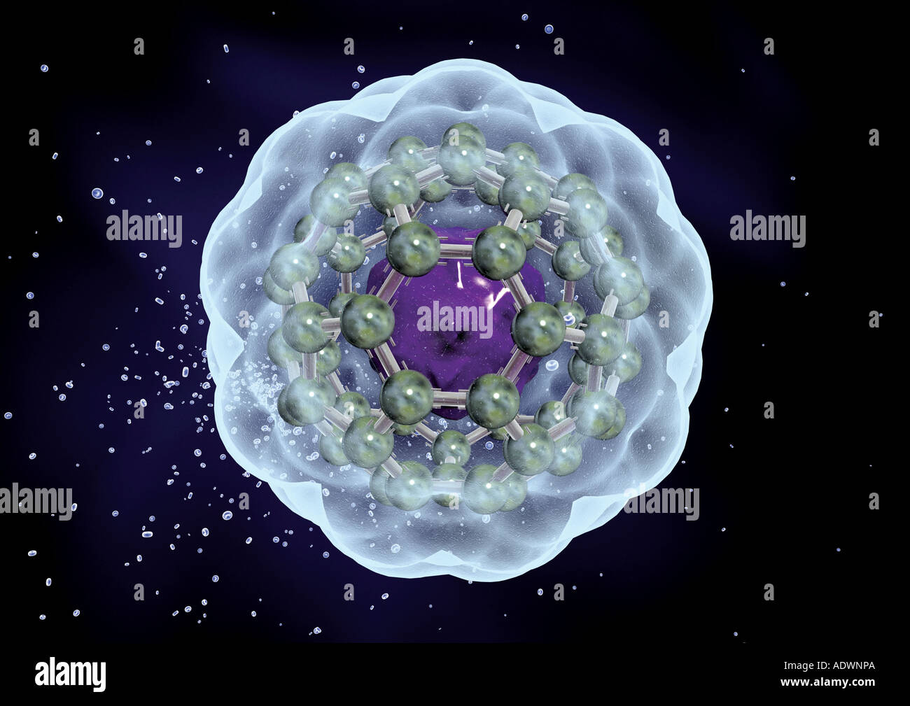 Micro Biotech II Stock Photo - Alamy