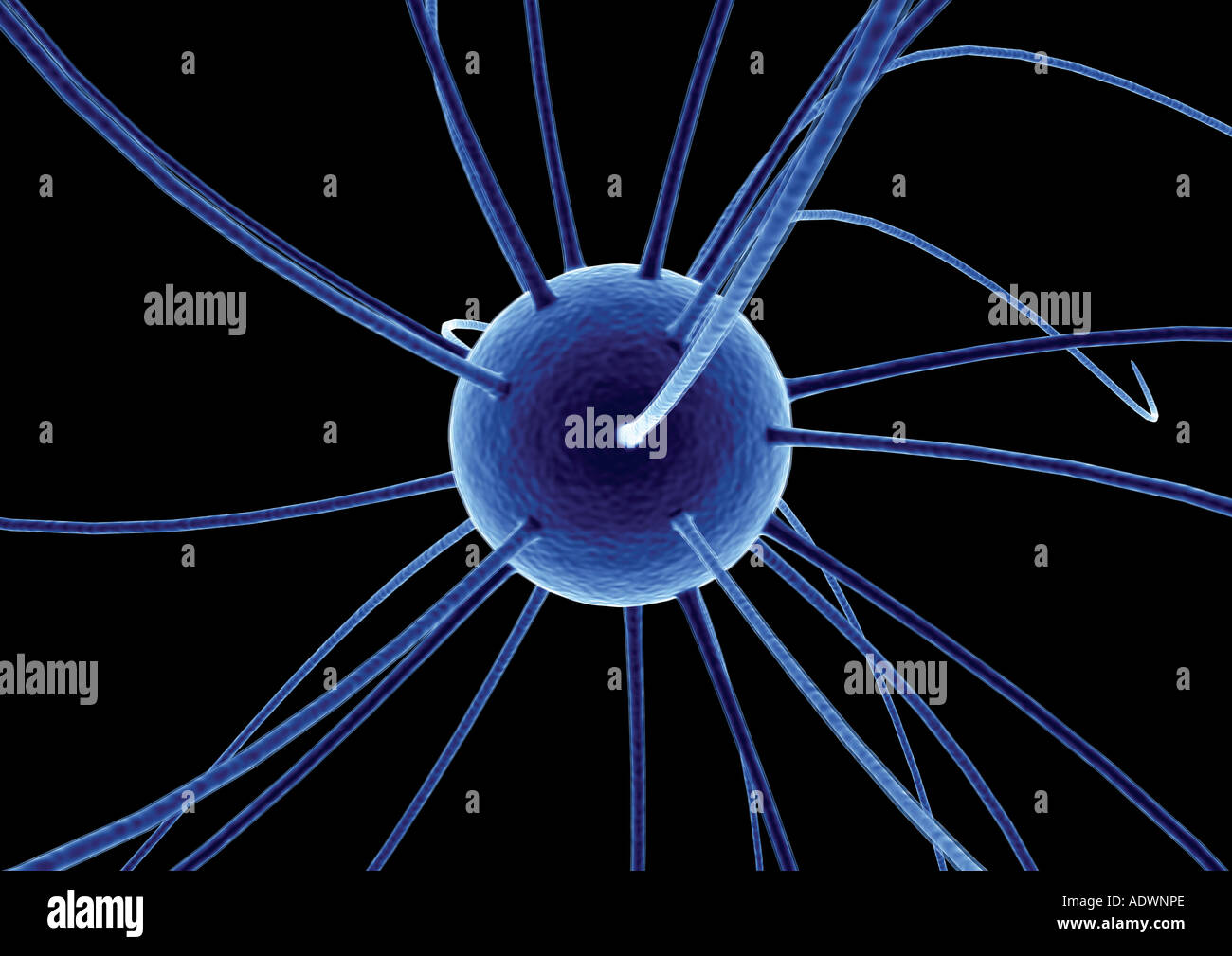 Micro Biotech II Stock Photo - Alamy