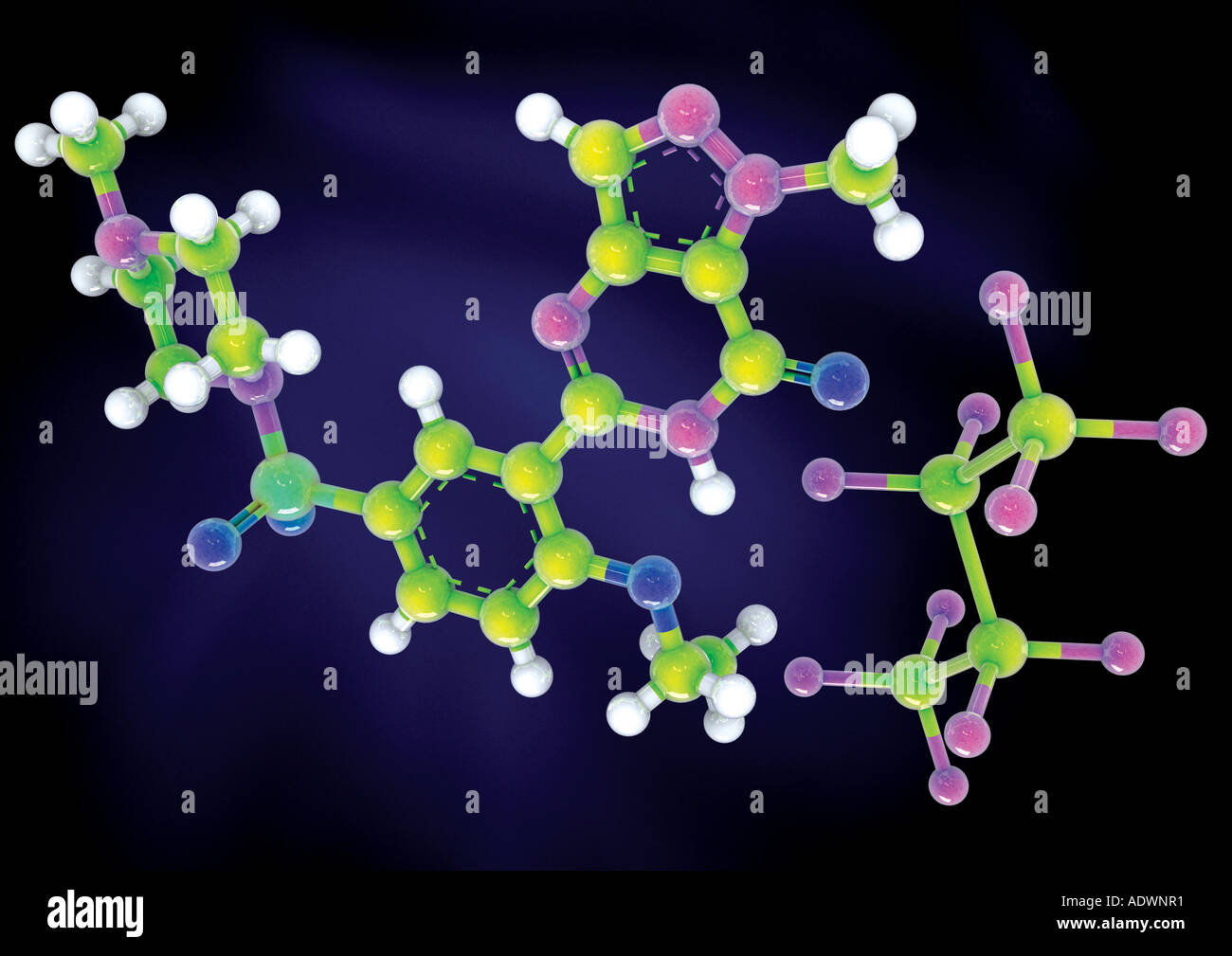 Micro Biotech II Stock Photo - Alamy