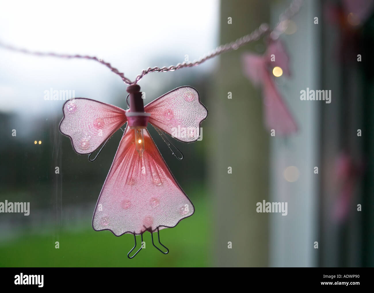 Hanging angel hi-res stock photography and images - Alamy