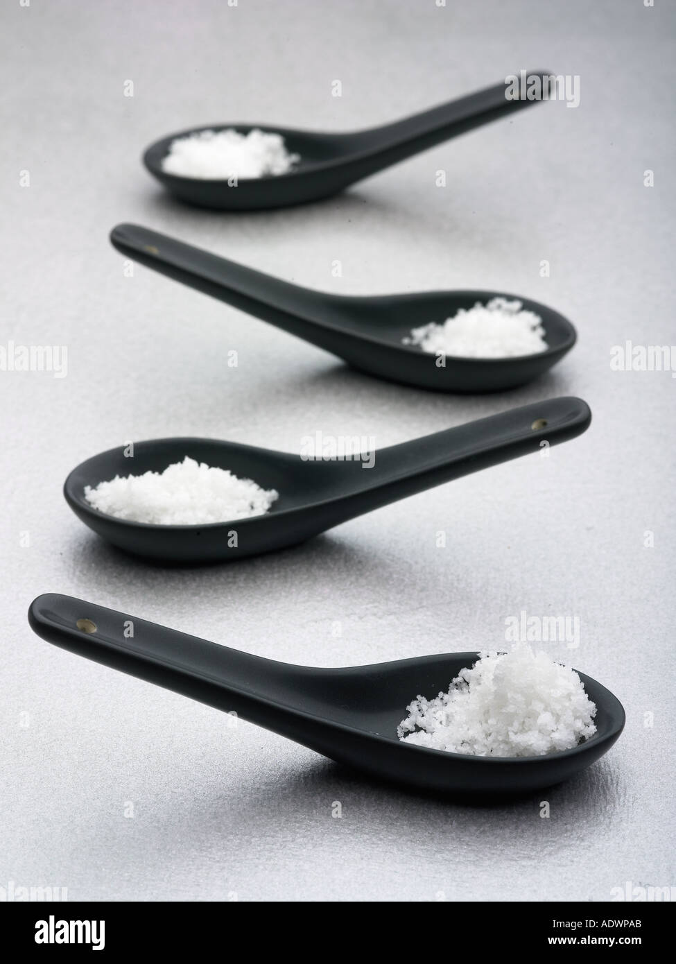 Kosher salt pile hi-res stock photography and images - Alamy