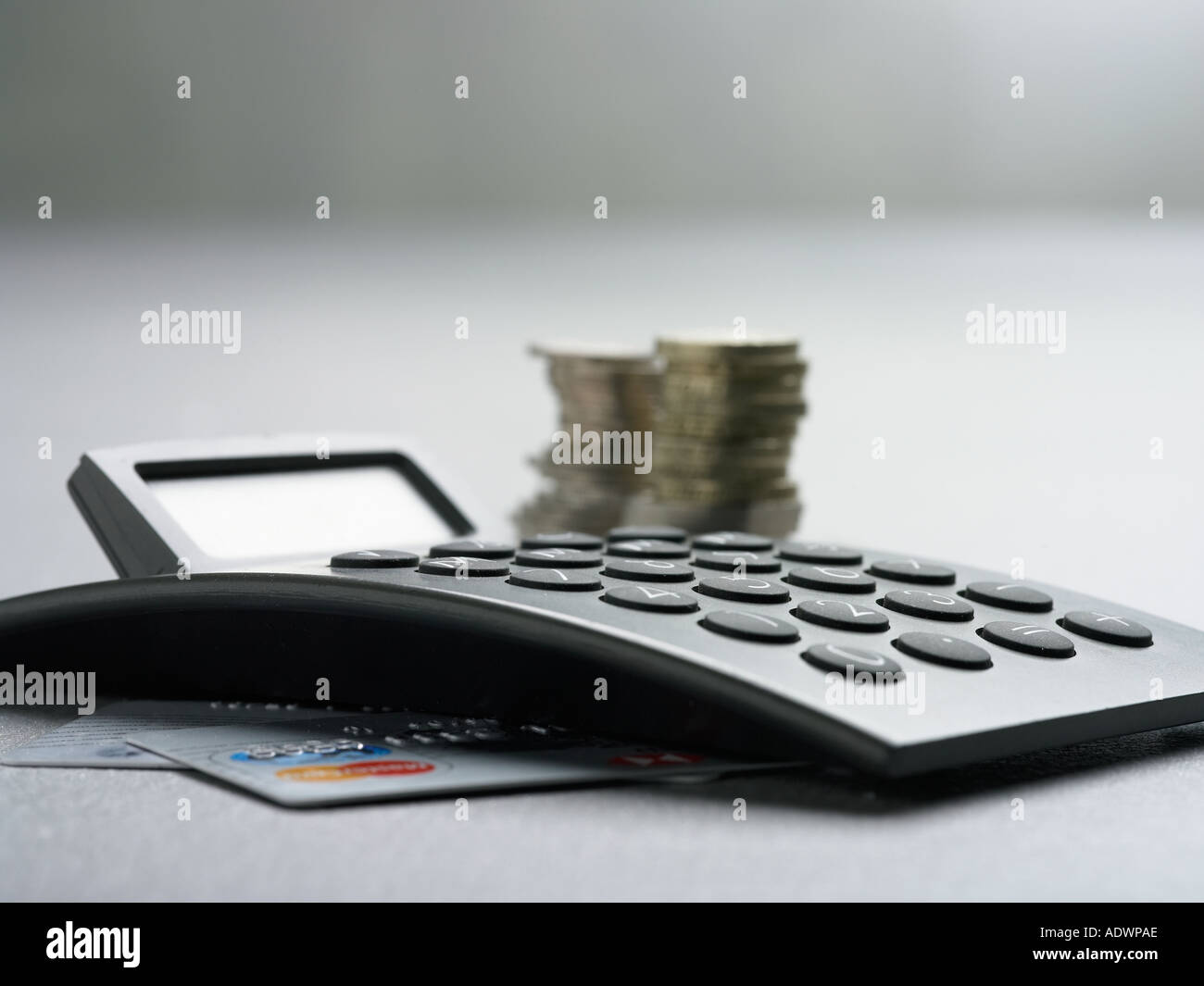 Modern currency counting machine hi-res stock photography and images ...