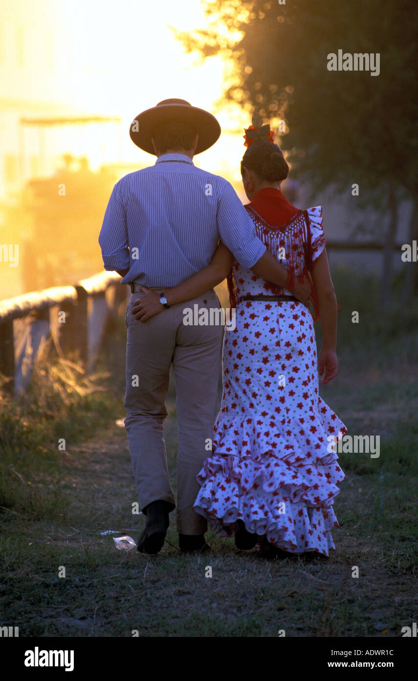el rocio at pentecost Stock Photo - Alamy